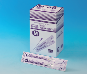 クロルヘキシジングルコン酸塩エタノール液0.5％綿棒12「LT」 | ケンツメディコ